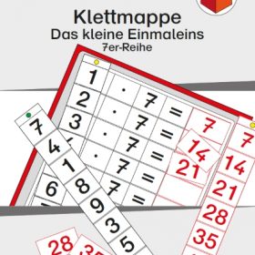 Kleines Einmaleins 6er-Reihe - Lern-Kiste Unterrichtsmaterial & TEACCH ...